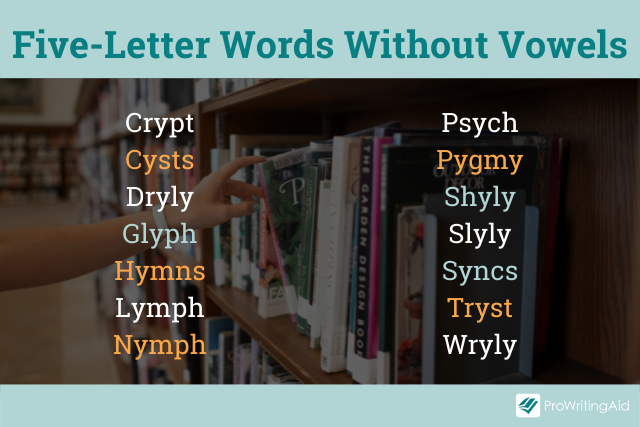 Five Letter Word Co ly LhoraCambel
