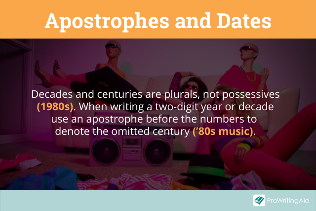 How To Write The Date Correctly