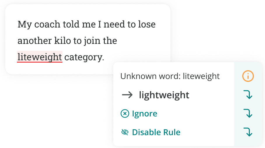Lite Vs Light What s The Difference 