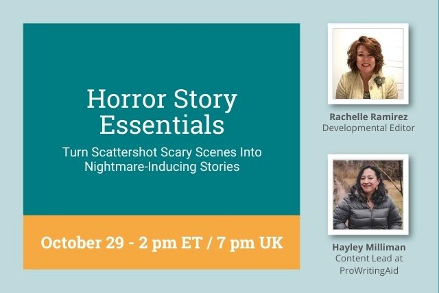 How to Write Better Horror Stories