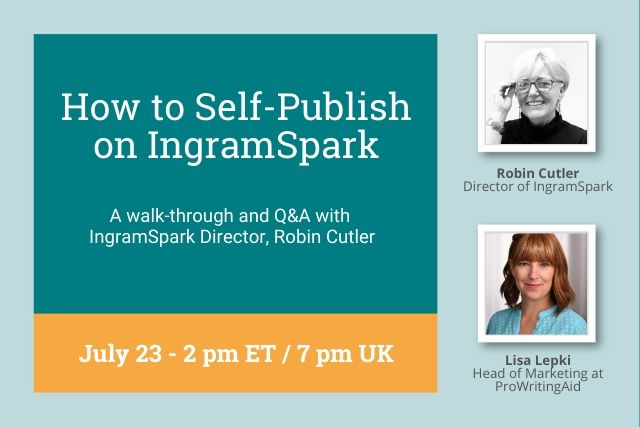 Your Guide to Self-Publishing
