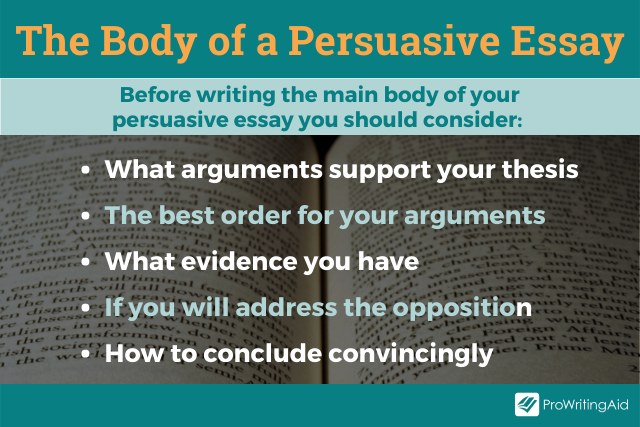  Persuasive Essay Introduction Paragraph How To Write 5 Paragraph 