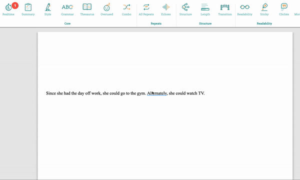 What's the difference between "alternatively" and "alternately"? - The ...