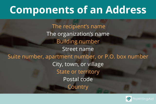 How To Write 2nd Floor In Address English Viewfloor co