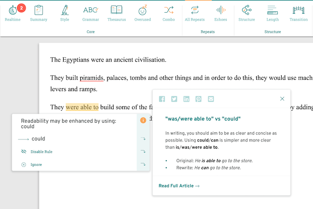 School Writing Technology Tools For Dyslexic Students