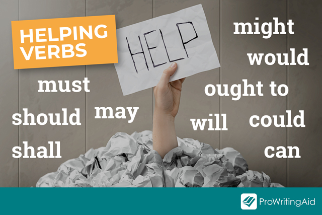 Verbs - The Grammar Guide