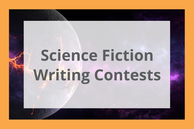 23 Science Fiction Writing Contests
