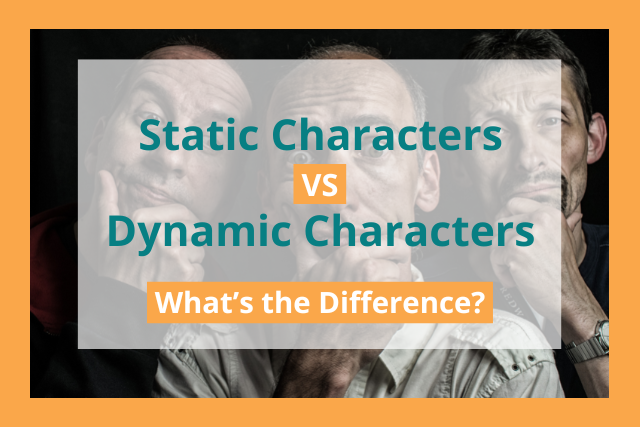 Static Vs Dynamic Character Differences Definitions And Examples 2022 