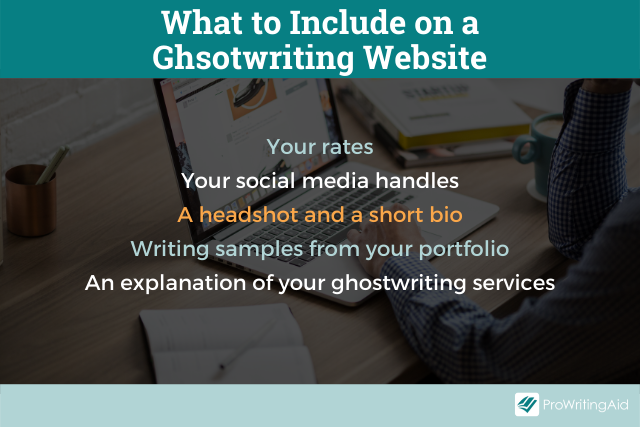 Ghostwriting: 10 Tips on How to Become a Ghostwriter